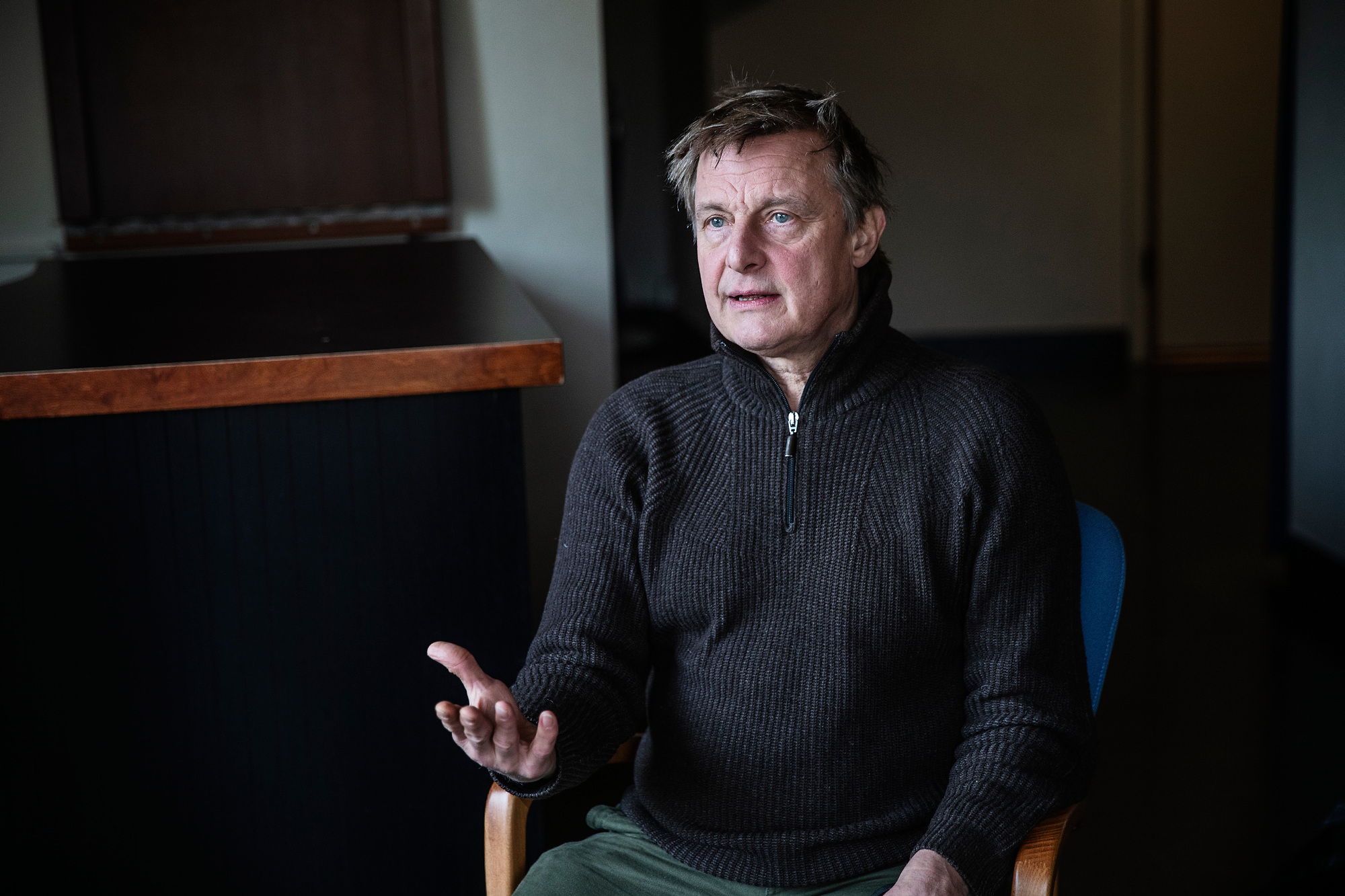 Stefan Pucher – En mästare som omformar teaterklassikerna | Malmö Stadsteater